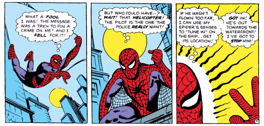 Mystery Behind Peter Parker’s Spider-Sense Gets Finally Unlocked and It ...