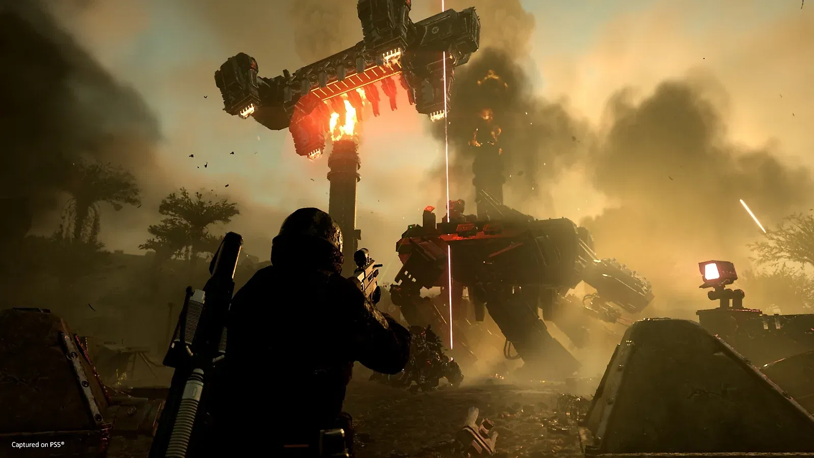 Helldivers 2 Players Need to Try This OP Experimental Infusion Loadout ...