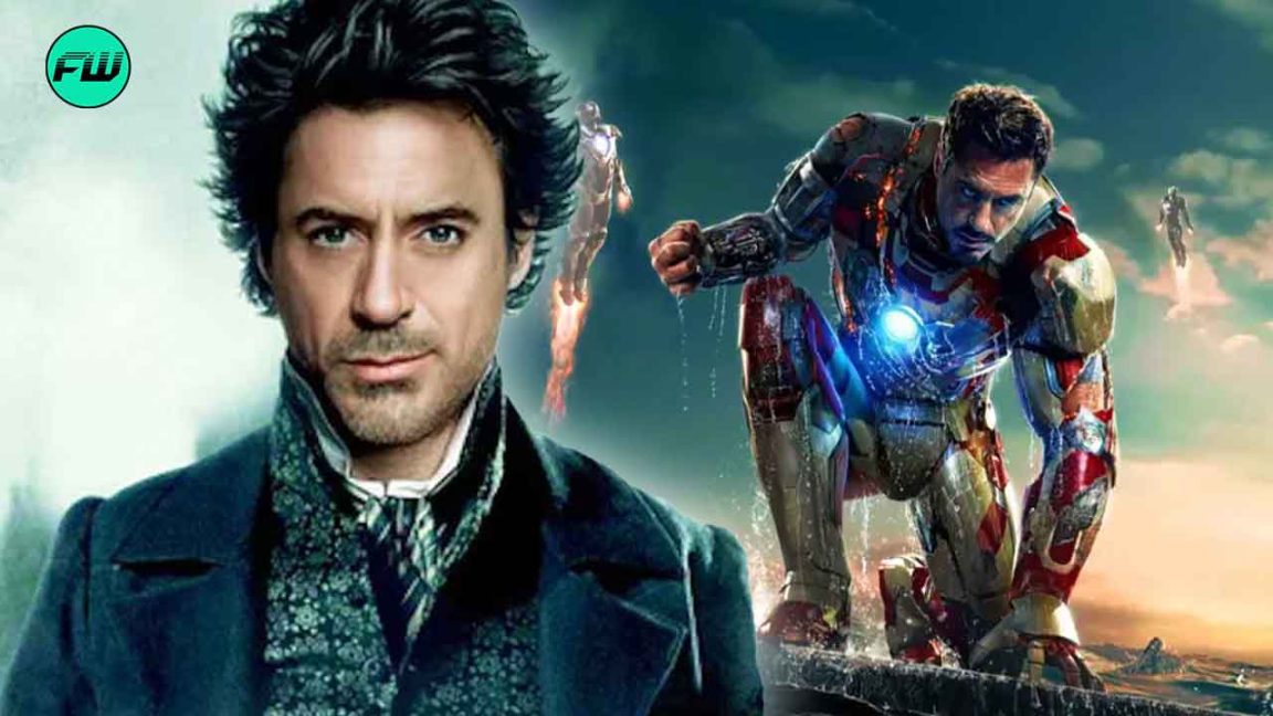 "I credit coffee... for my sanity": Robert Downey Jr. Becomes Real Life ...