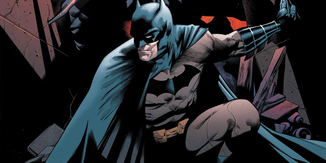 DC Kills Wonder Woman, but Fans Really Don't Need to Panic as Batman ...