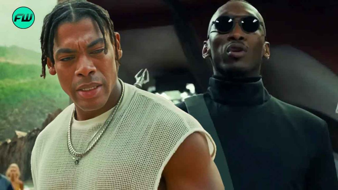 "I'm no longer part of that": Bad News For Blade Fans as Aaron Pierre ...