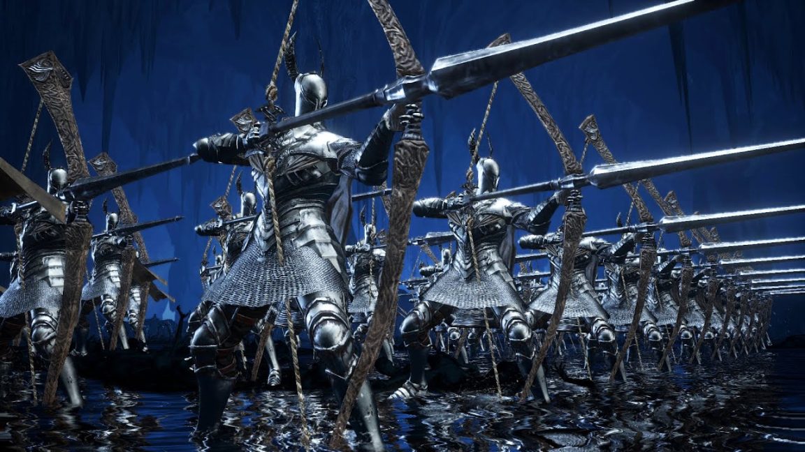 Dark Souls: One Black Knight Theory Makes Them Infinitely More ...