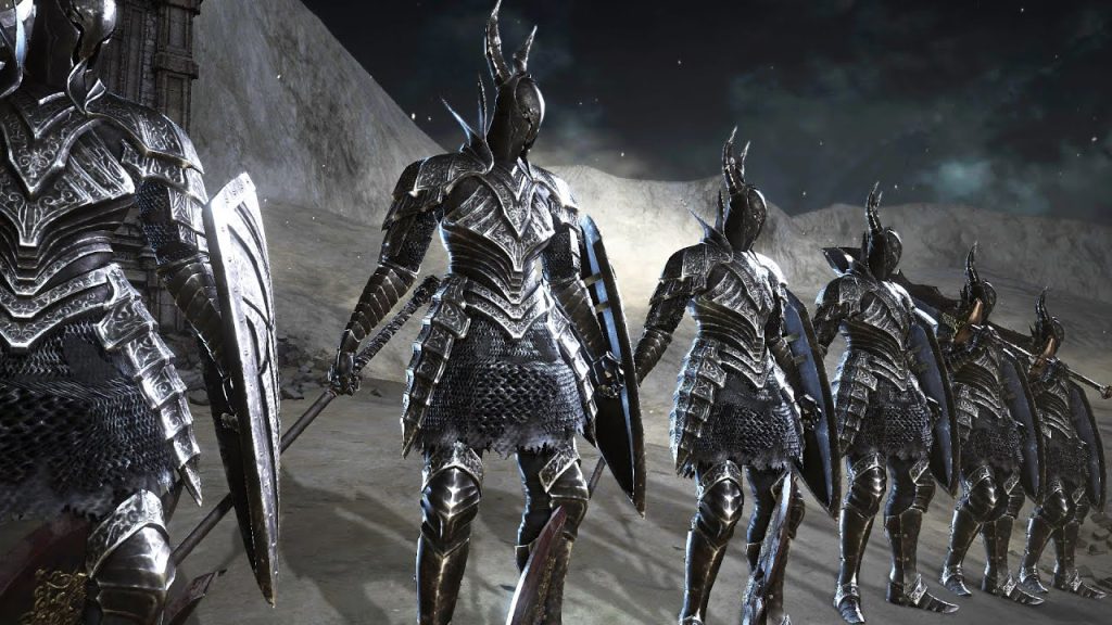 Dark Souls: One Black Knight Theory Makes Them Infinitely More Terrifying Than Elden Ring's ...
