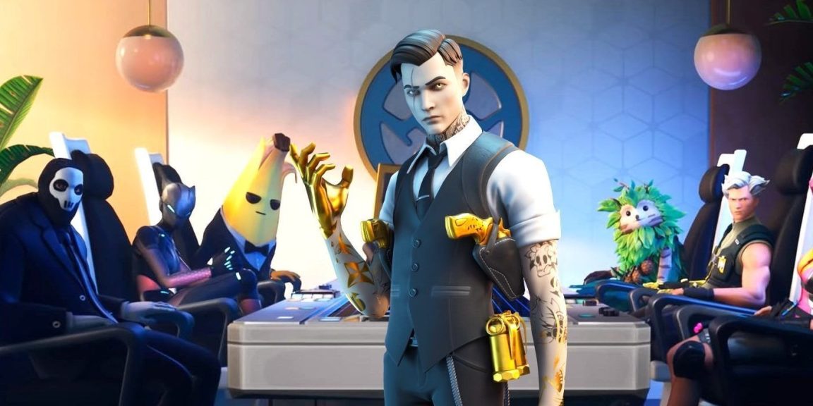 Where to Find Midas’ Mythic Drum Gun in Fortnite Chapter 6 Season 2