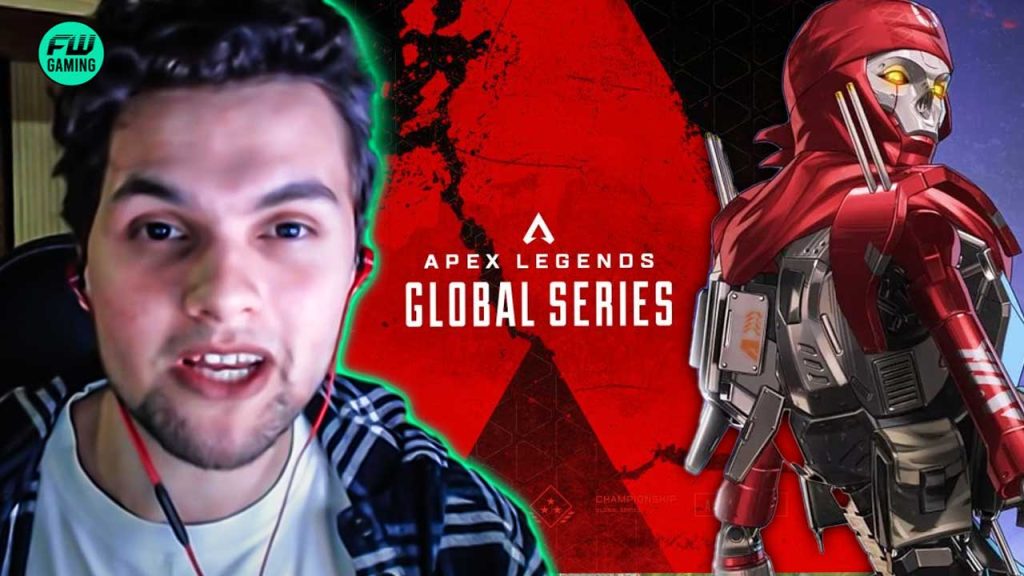 "Craziest thing I've seen happen in eSports": Apex Legends Pro ...