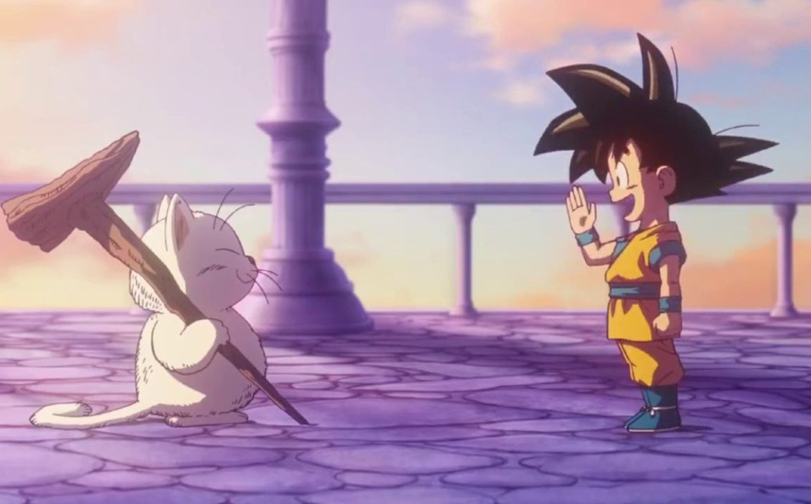 Akira Toriyama Never Explored a Fascinating Dynamic Between Beerus ...