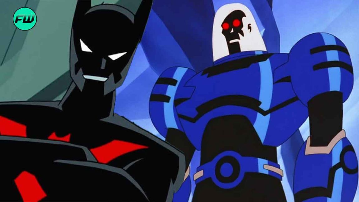 Batman Beyond's Original Plan for Mr. Freeze Was Nothing Short of a War ...