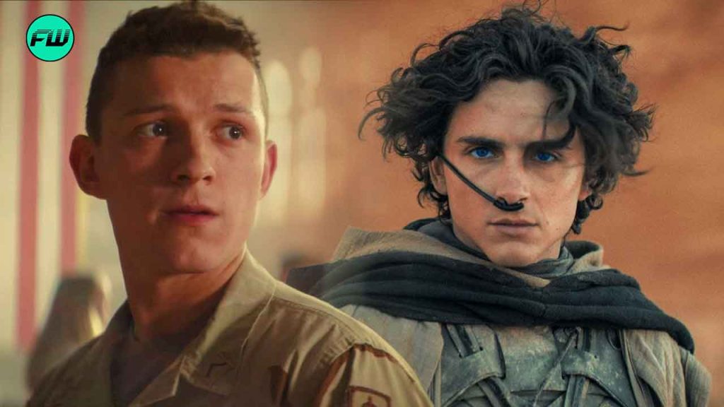 "One of the most talented Gen Z actors": Tom Holland Can Only Dream of ...