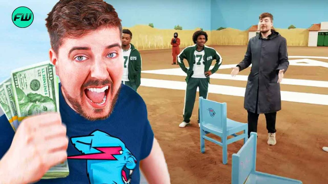 $5 Million is on the Line: MrBeast Expands His Territory From YouTube ...
