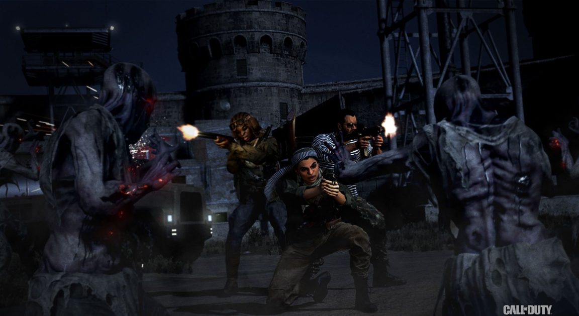 Call of Duty: Modern Warfare 3 Zombies Glitch Is Like Something out of ...