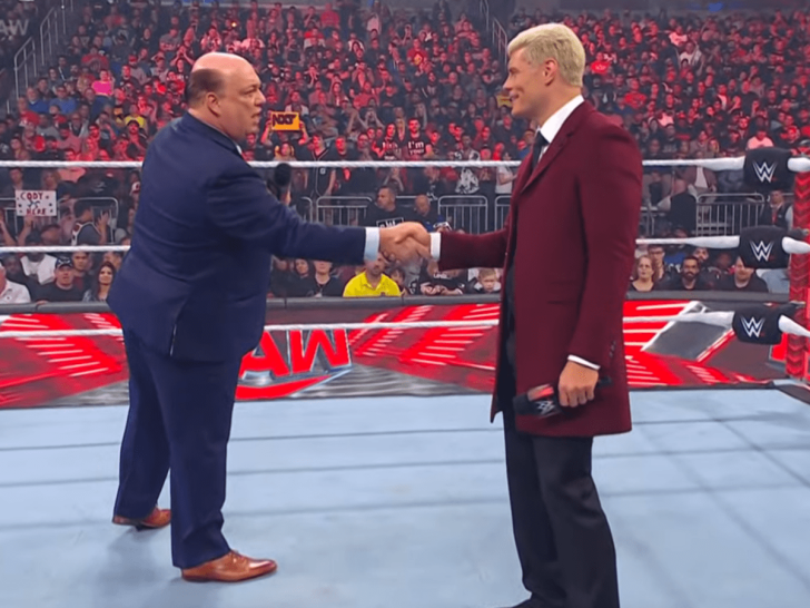 Antony Starr Would be Proud of Cody Rhodes' Promo in WWE RAW as He ...