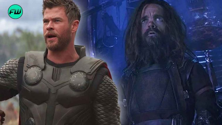 Avengers: Infinity War's BTS Photo Reveals MCU's One Funny Secret About ...
