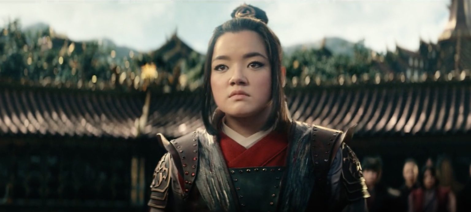 Azula Actor Elizabeth Yu Doesn't Give a Single Damn if Body Shamers ...