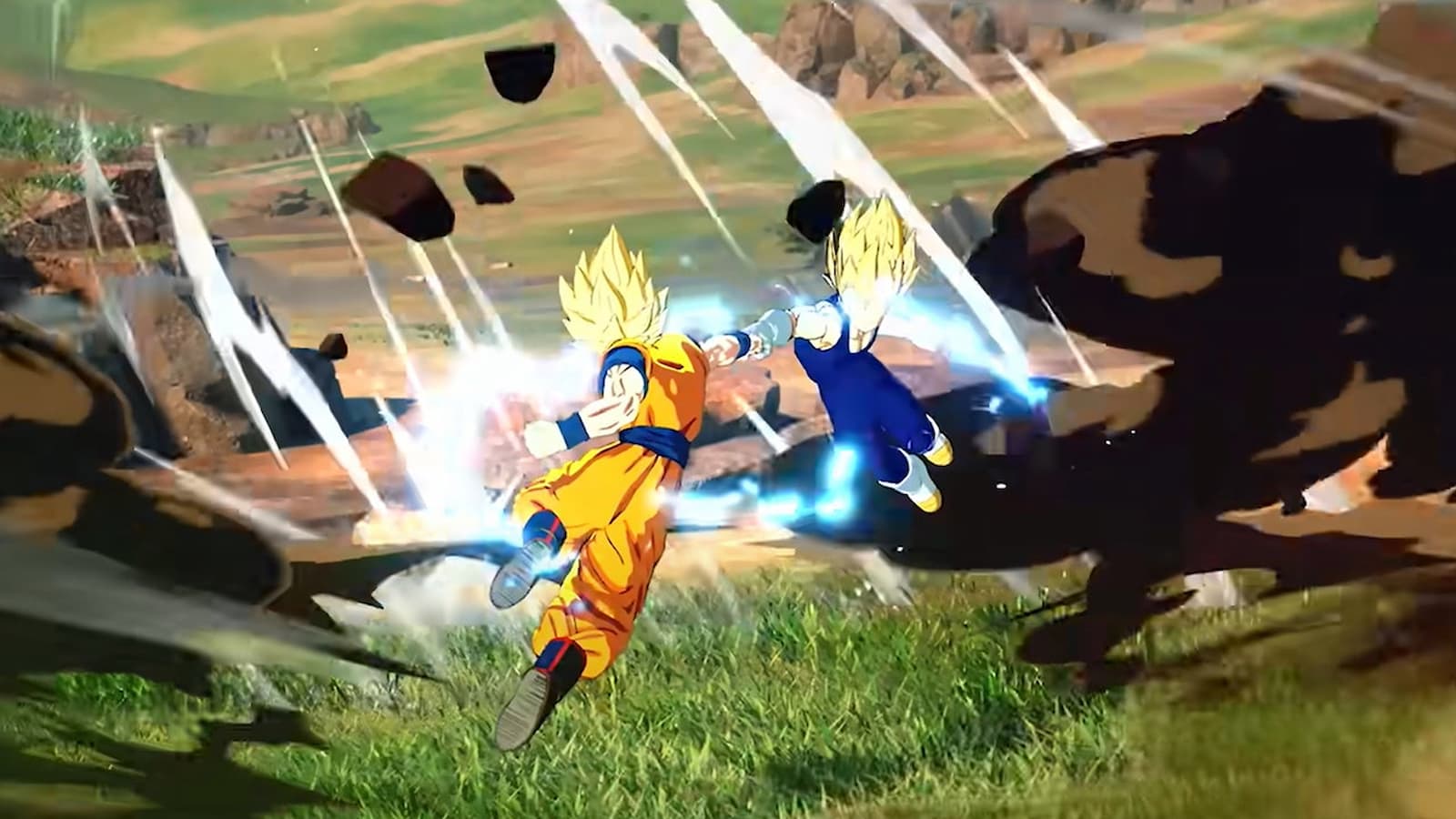 Dragon Ball: Sparking Zero Finally Gets the Update all Fans Have Been ...