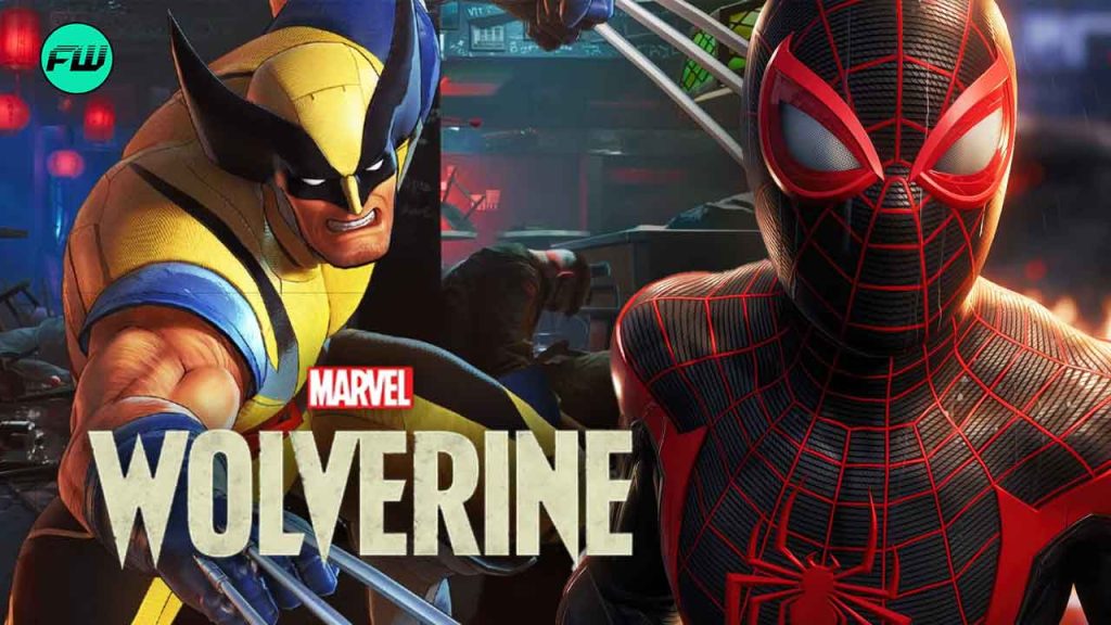 Marvel’s Wolverine Game Must Integrate The Best Feature of Spider-Man 2 ...