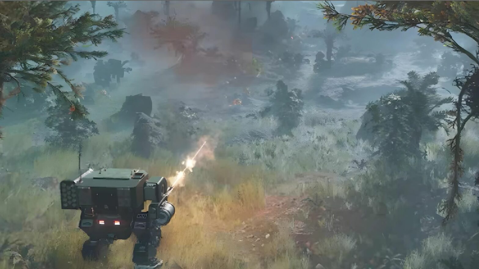 Potential New Helldivers 2 Stratagems Make the Basic Ones Look Like ...