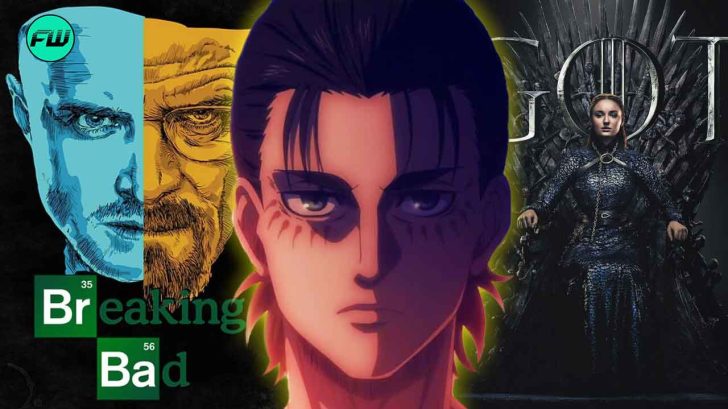 Attack on Titan Paid a Cool Homage to Breaking Bad and Game of Thrones ...
