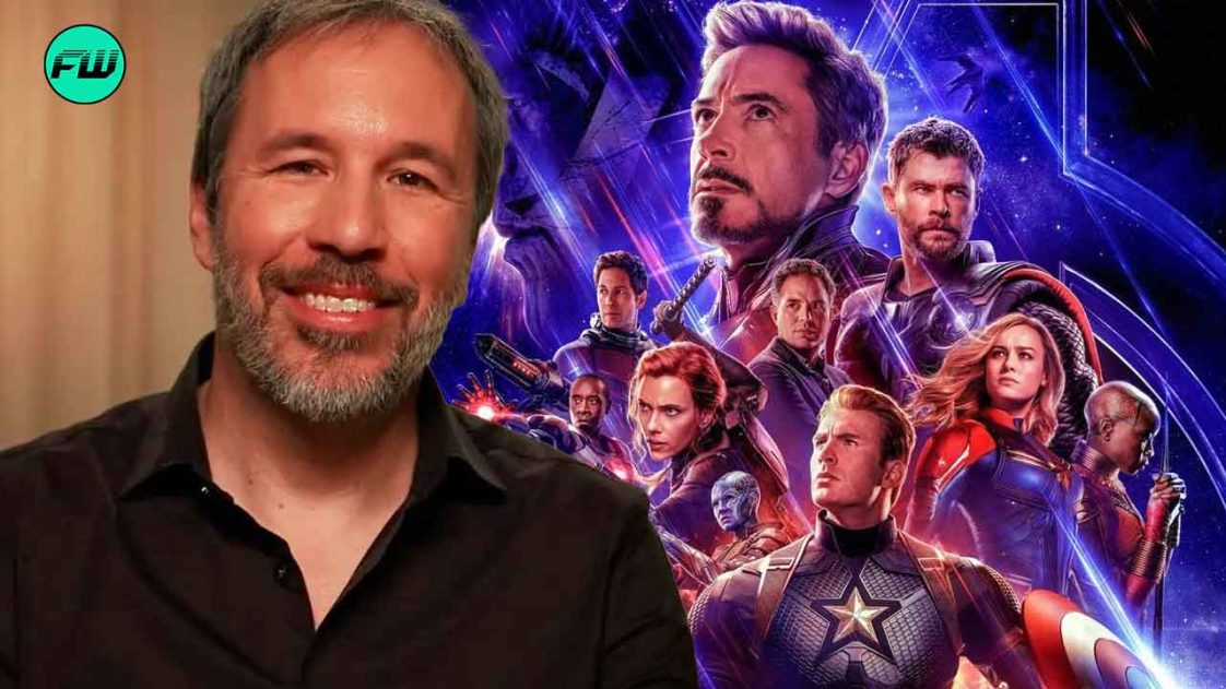 "Shots fired": Denis Villeneuve's Anti-Marvel Comments Get Ungodly ...