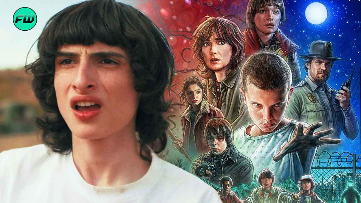 “It’s an isolated story”: Finn Wolfhard Puts 1 ‘Stranger Things’ Debate ...