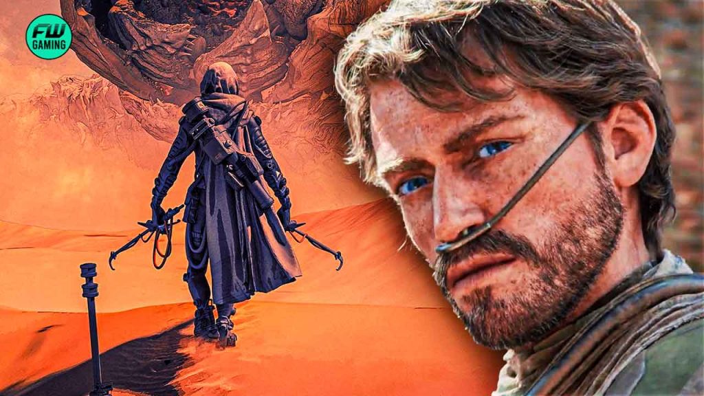 "We wanted to create a space for players to roleplay": Dune: Awakening ...