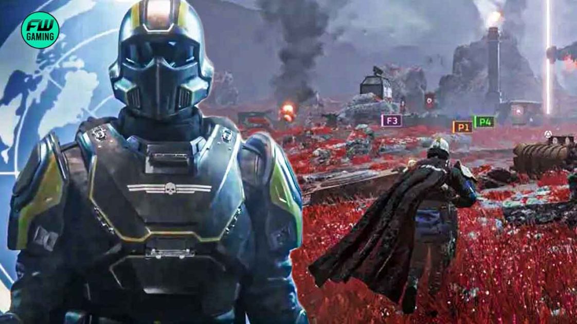 Potential New Helldivers 2 Stratagems Make the Basic Ones Look Like Child's Play - Will this ...