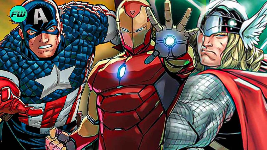 "His armor surpasses Tony's first suit": In a Quest to Highlight Next ...