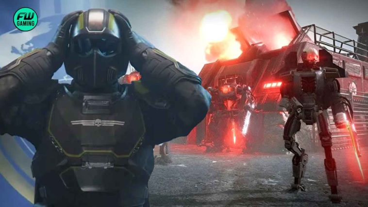 Helldivers 2 Theory: The Illuminate are Manipulating Automaton, Terminid Incursions to Weaken ...