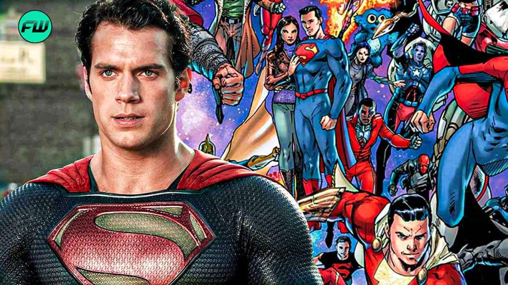 "Half of the top 10 greatest DC stories aren't canon": James Gunn ...