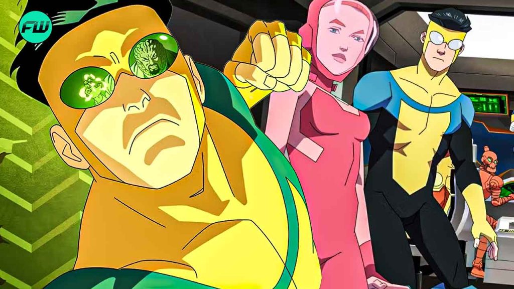 Where to Watch Invincible Season 2 Part 2: Release Date, Streaming ...