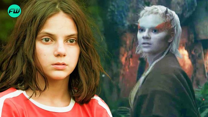 "I just wanted to see X23 with a lightsaber": Dafne Keen's Casting in ...