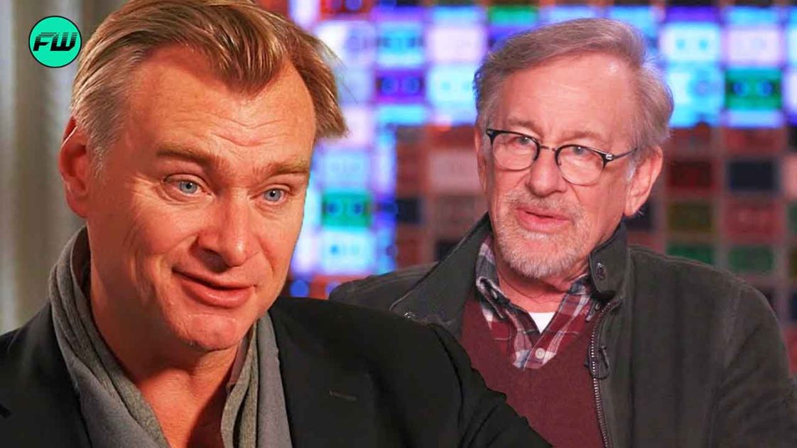 Steven Spielberg Needed 3 Series Projects to Complete 1 Masterpiece ...