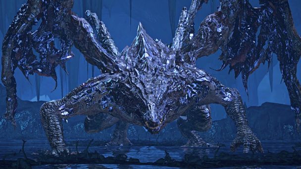 First Ever Dark Souls Boss to Use Flawless AI Adaptive Learning Was a ...