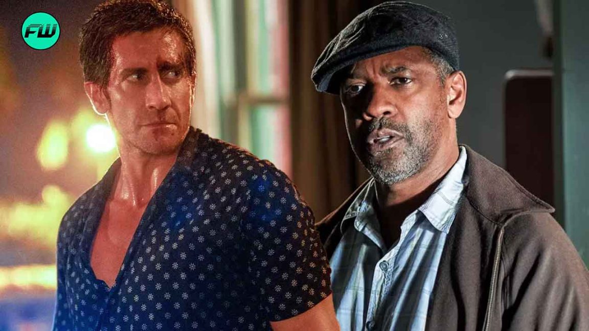 Jake Gyllenhaal Places Denzel Washington and William Shakespeare on ...