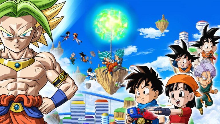 "This is an absolute must": 5 Dragon Ball Games to Play to Pay Tribute ...