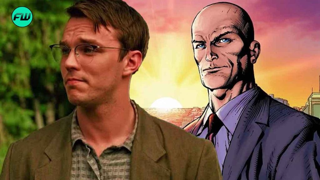 Nicholas Hoult Reportedly Came Close to Being a DC Superhero Before He ...