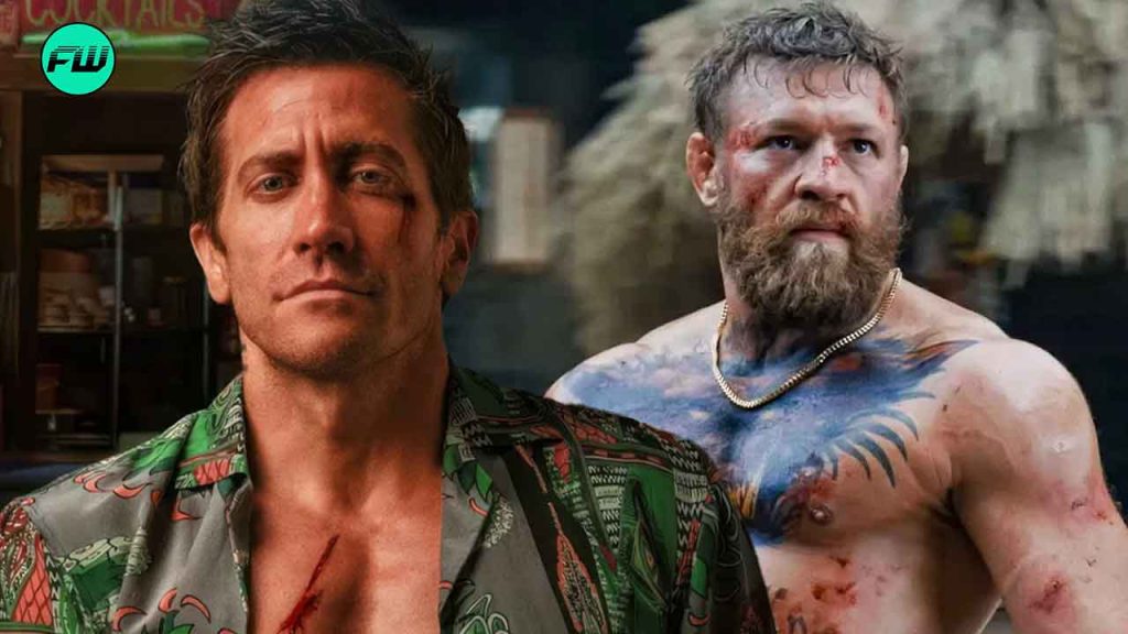 Conor McGregor Stole the Show in Road House But He is Nowhere Near to ...