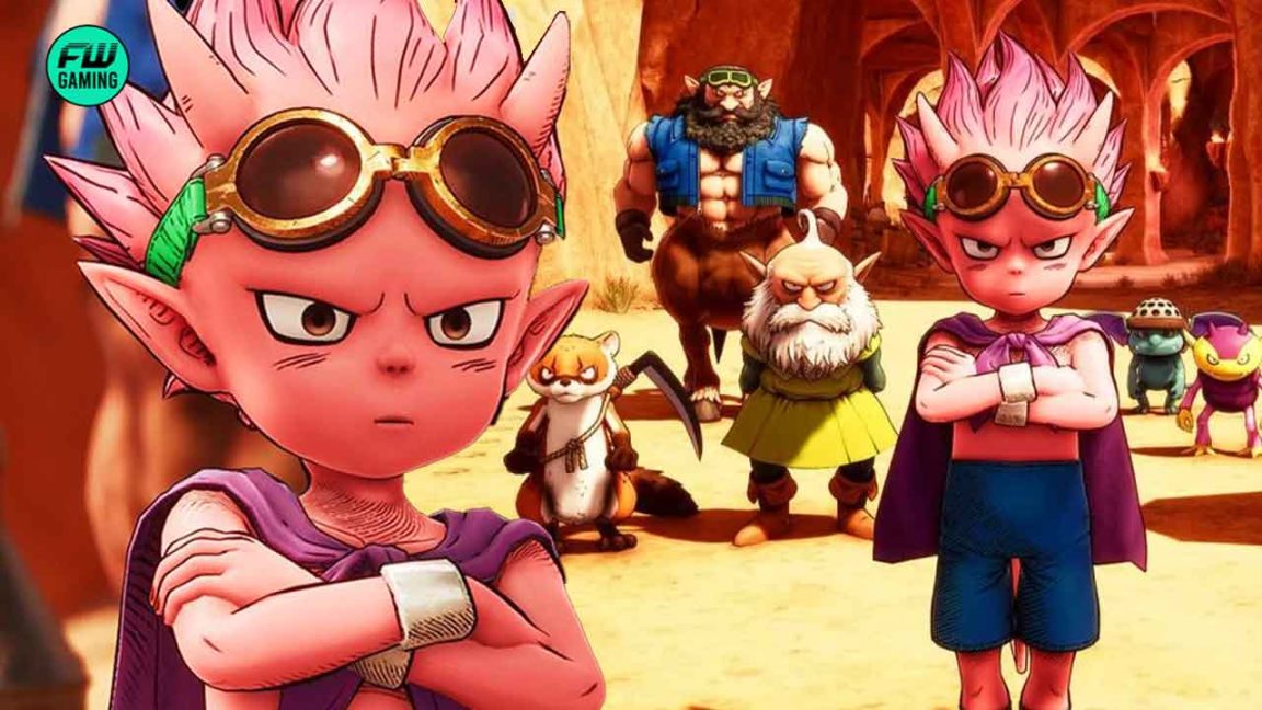 Akira Toriyama's Sand Land Gets a Demo, and It'll Make You Forget About His Other, More Famous Works