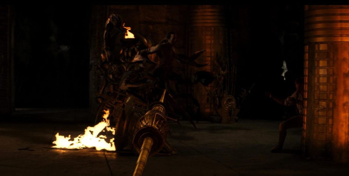 Despite Netting a Cool $5,000,000, Dwayne Johnson is Not Why The Mummy ...