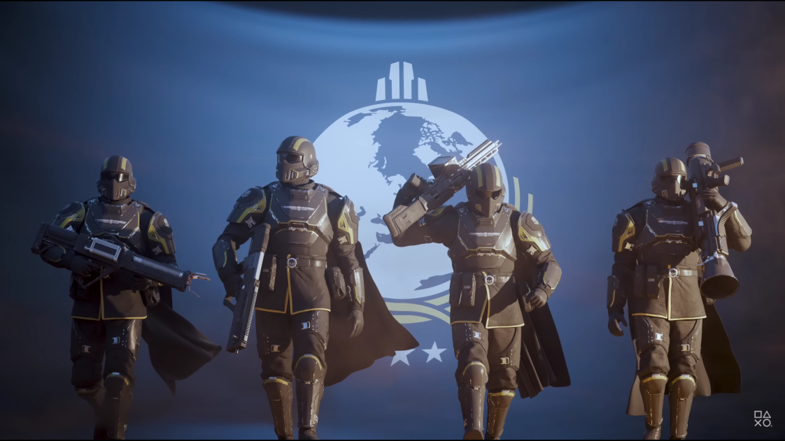 Helldivers 2's Official Map of Super Earth Should Make You Fight Harder ...