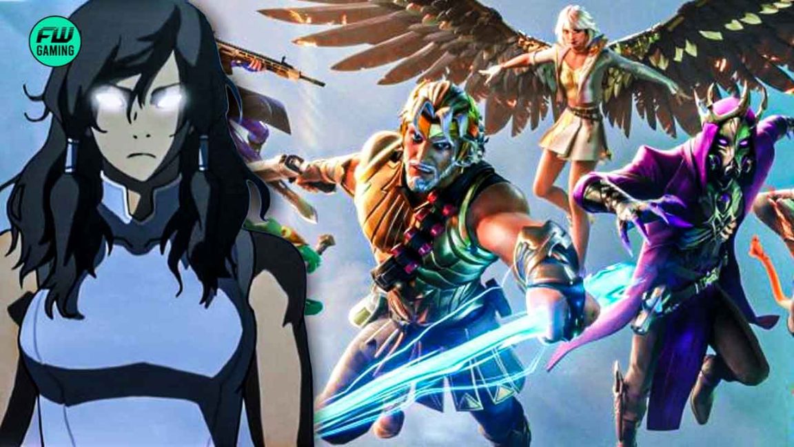 Fortnite- Avatar Crossover: Korra Becomes One of the Most Popular Skins ...