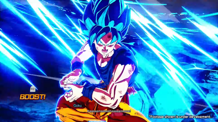 Dragon Ball: Sparking Zero's Gameplay Revealed, and Akira Toriyama ...