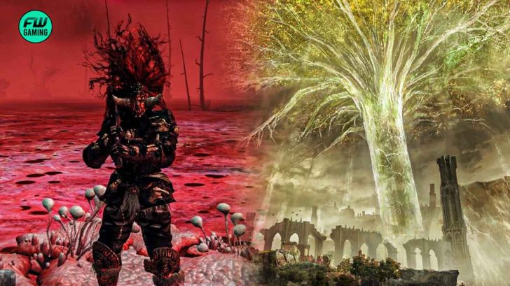 Elden Ring Theory: A Natural Disaster Wiped Out the Scarlet Rot from ...