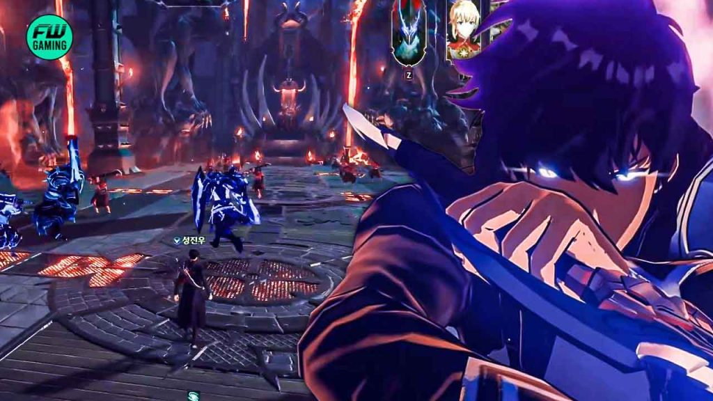 Solo Leveling's First Game Adaptation Makes New Announcement, and Fans ...