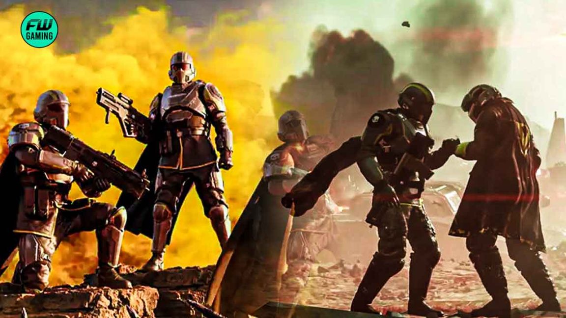 "Let's talk!": Helldivers 2's Johan Pilestedt Teases Yet Another Game ...
