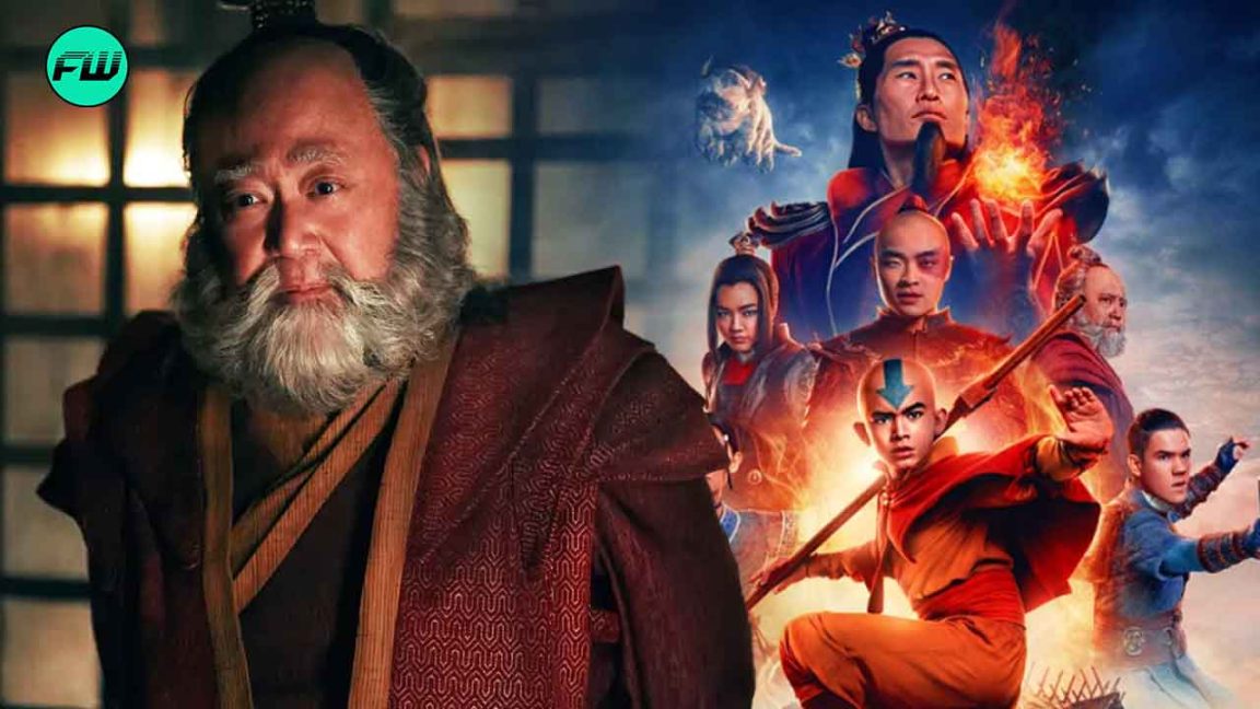 Paul Sun-Hyung Lee's Ridiculous Explanation Why Uncle Iroh Isn't a War ...