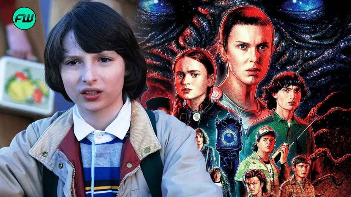 “I was watching it happen in slo-mo”: Finn Wolfhard’s Close Shave With ...