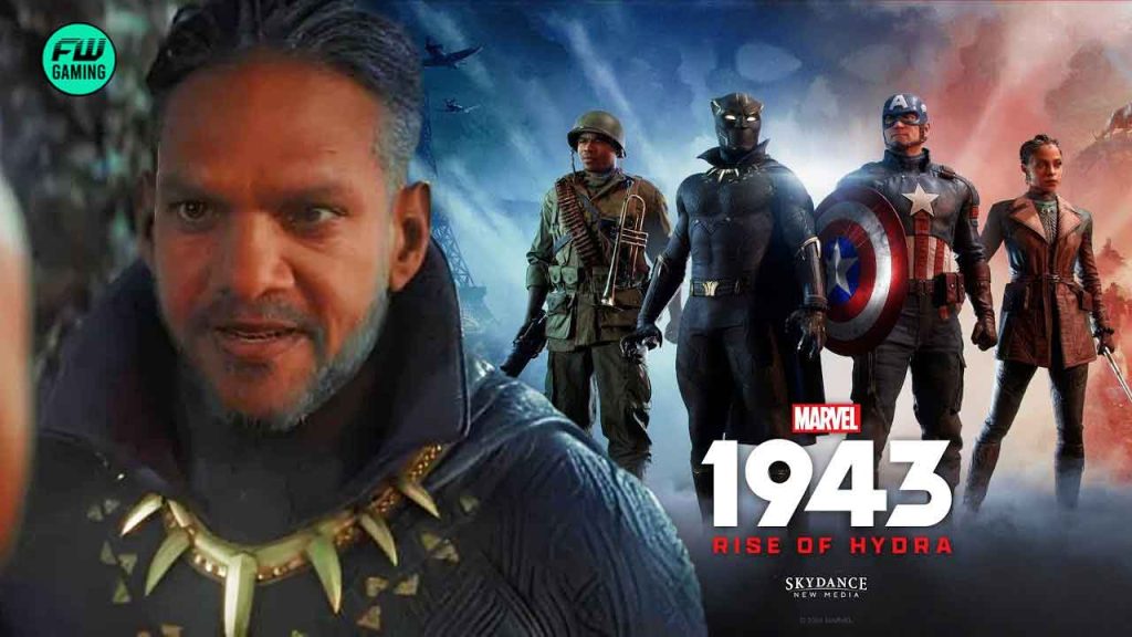 The First Marvel 1943: Rise of Hydra Trailer was FULL of Easter Eggs to ...