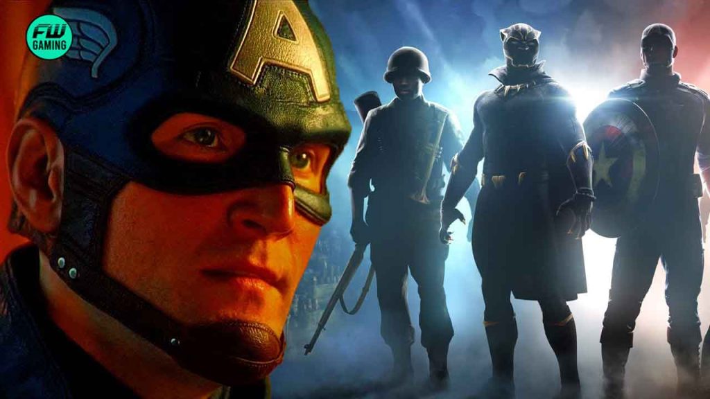 The First Marvel 1943: Rise of Hydra Trailer was FULL of Easter Eggs to ...