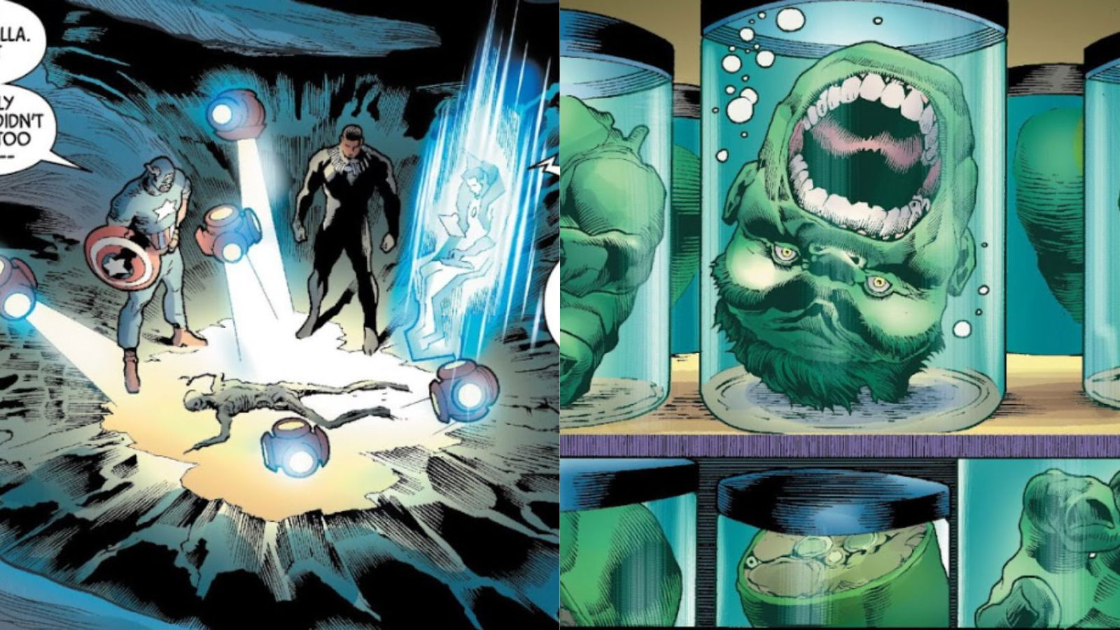 Hulk Was Tortured in a Disturbing Fashion Because of Iron Man in One of the Creepiest Arcs in ...