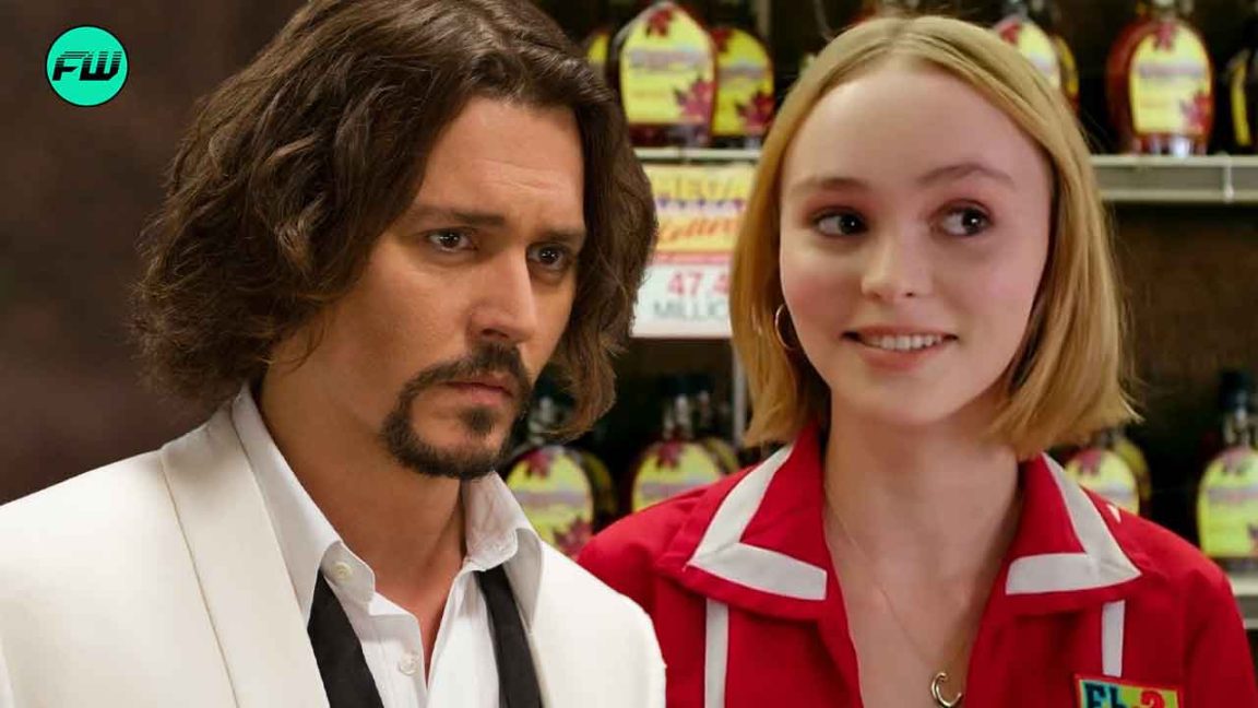 Johnny Depp's Movie With His Kids Lily-Rose Depp and Jack Depp Also ...